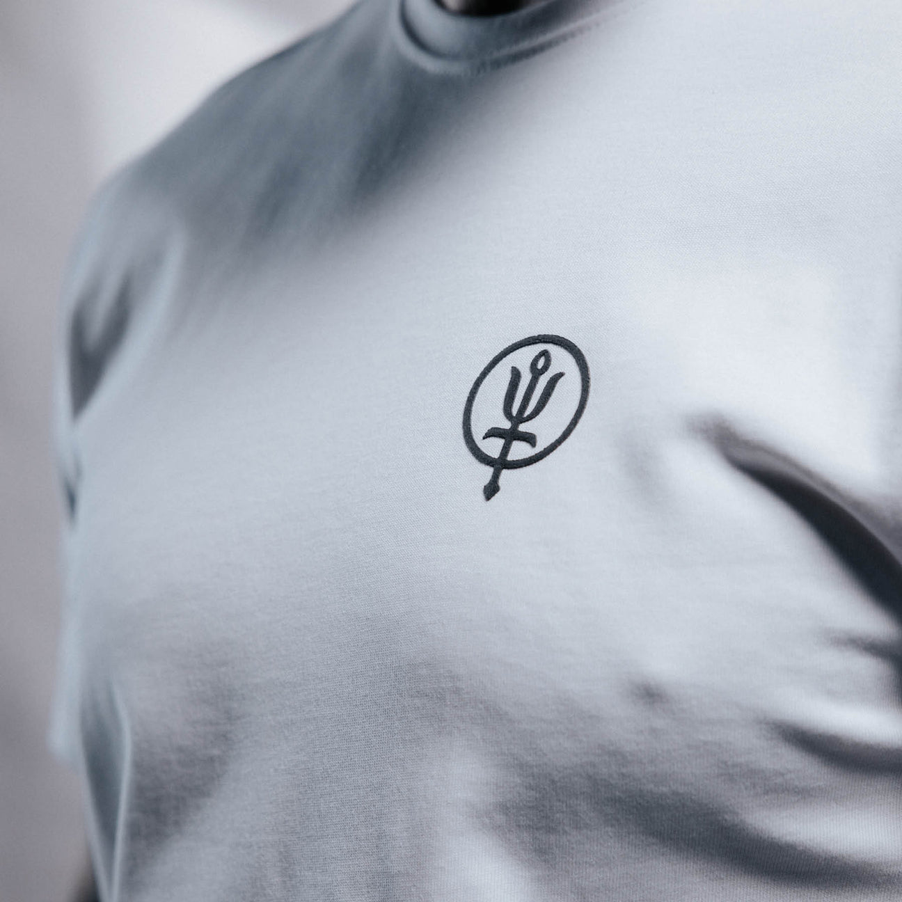 Inception Camo Graphic T-Shirt | White Premium Insignia Tee | ThruDark