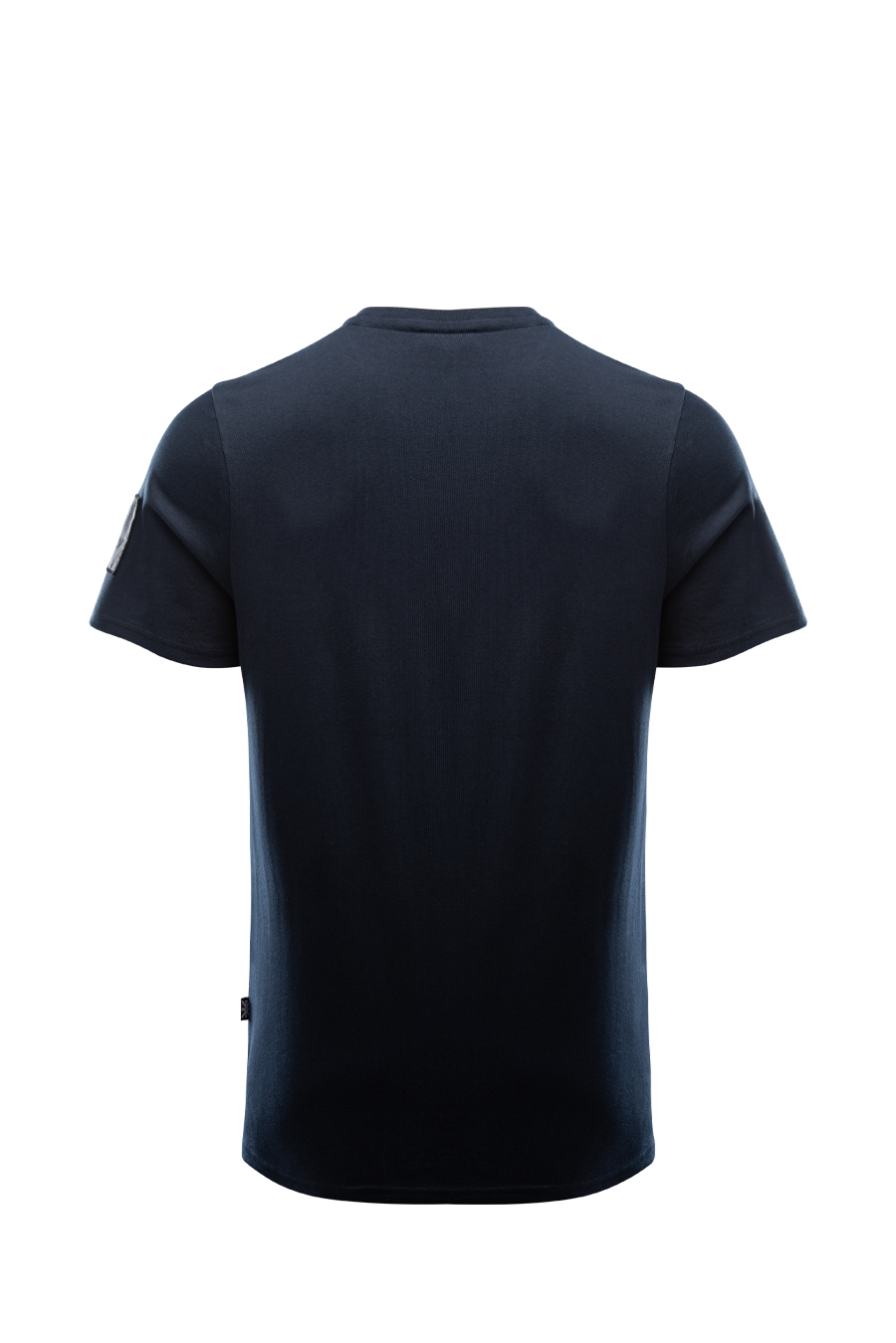 Insignia T-Shirt | Navy Blue Short Sleeve Graphic Tee | ThruDark