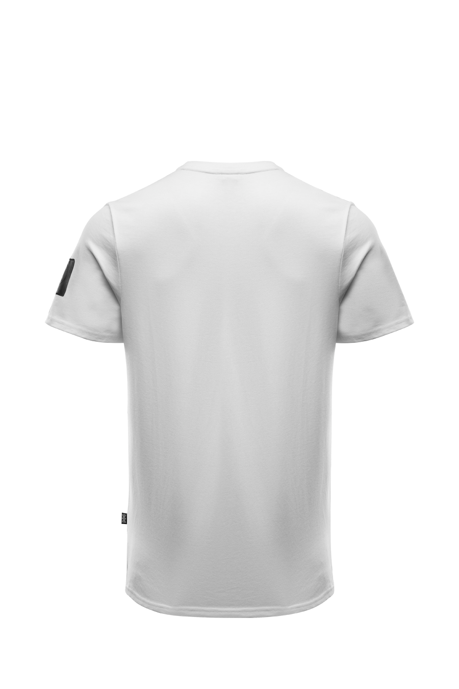 Insignia T-Shirt | White Short Sleeve Graphic Tee | ThruDark