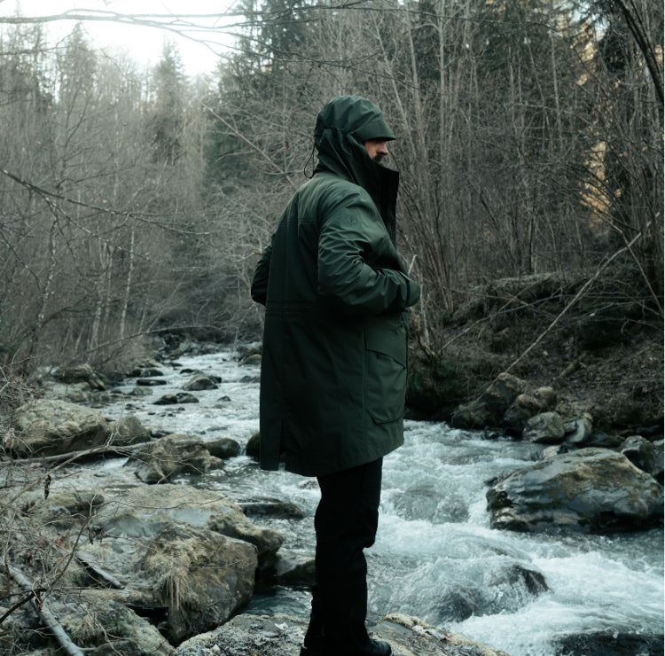 All Men's Jackets | Shell, Insulated & Utility Technical Jackets | ThruDark
