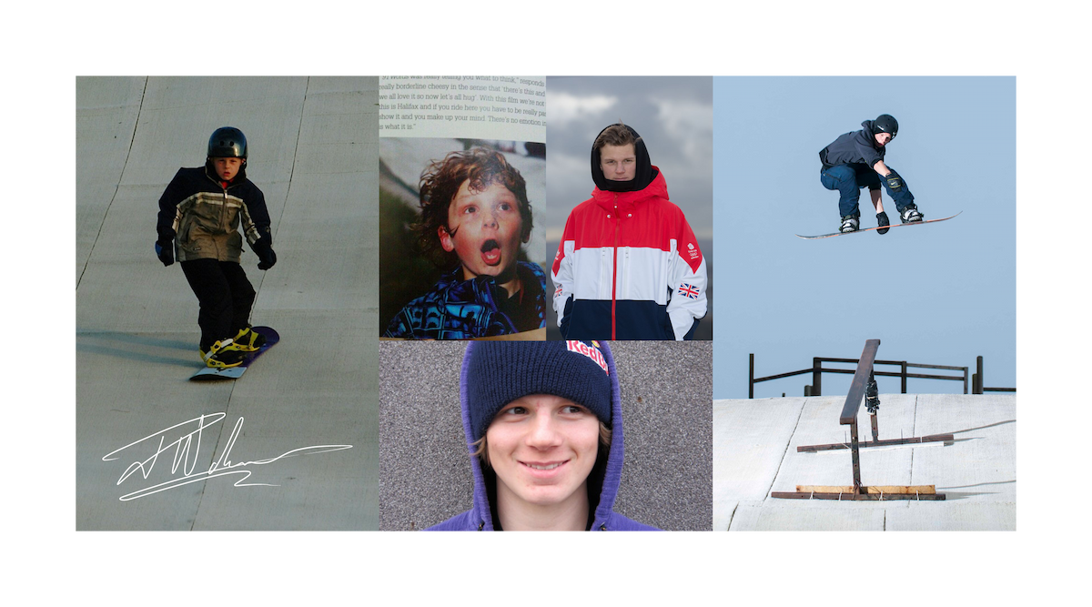 Jamie Nicholls | Official ThruDark Athelete