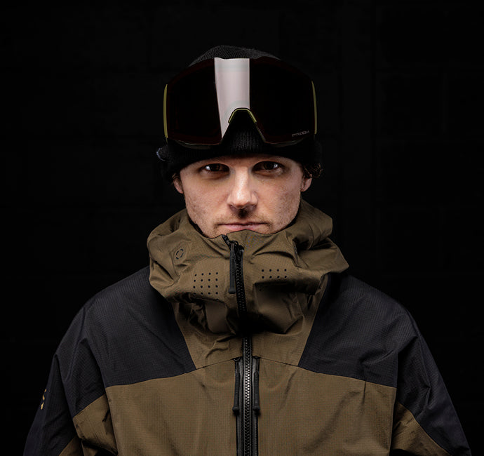 Jamie Nicholls | Official ThruDark Athelete