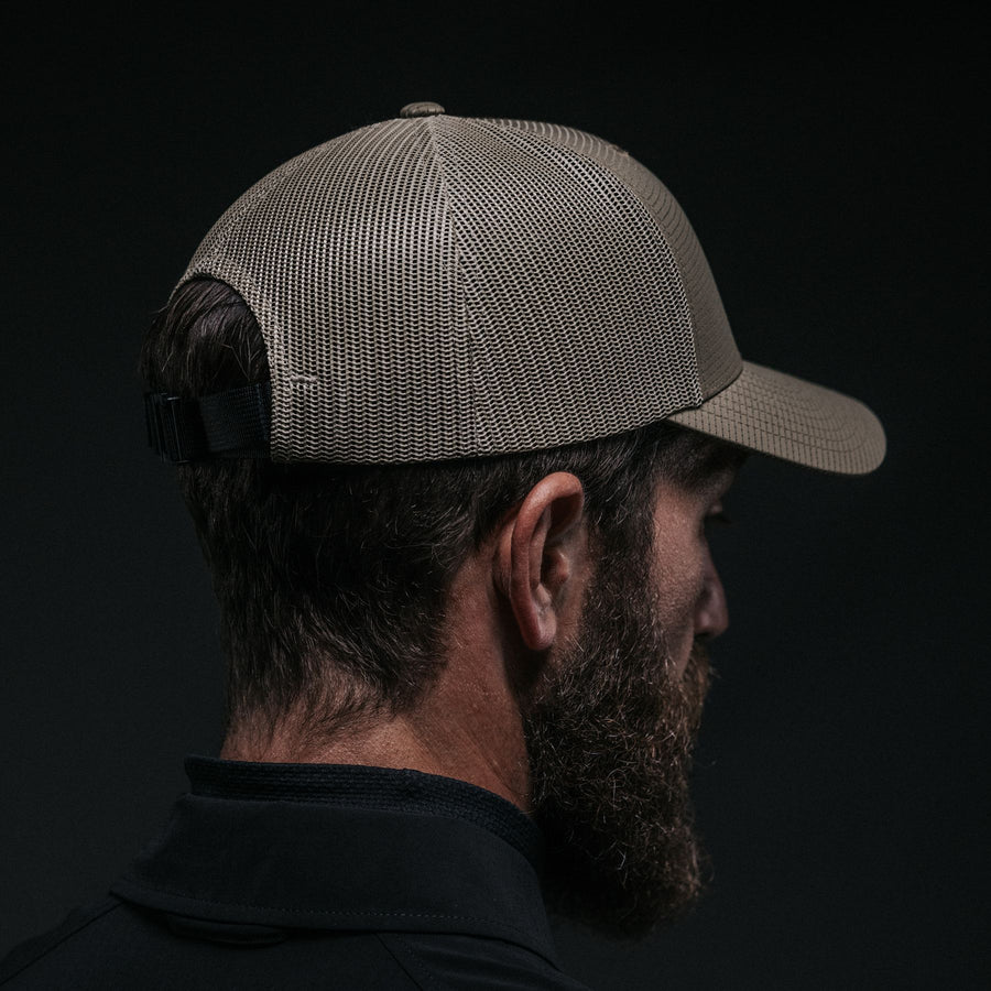ThruDark Cap - Coyote Tan | Baseball Cap Made For The Outdoors