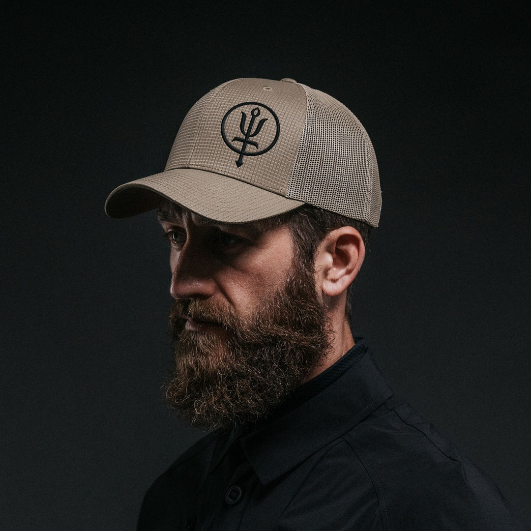 ThruDark Cap - Coyote Tan | Baseball Cap Made For The Outdoors