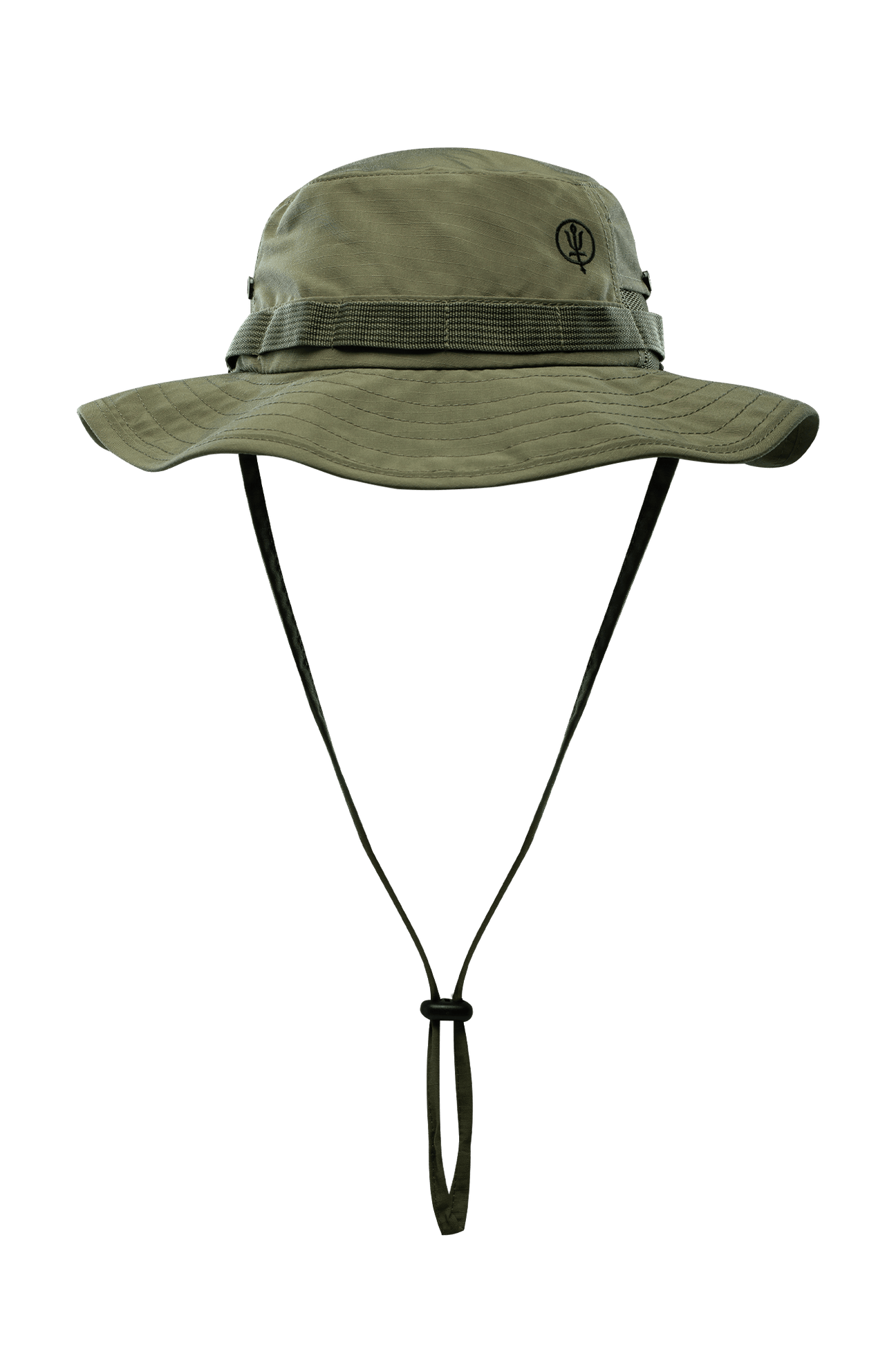 Watchman Boonie Hat | Khaki Hat Inspired By Military Heritage | ThruDark