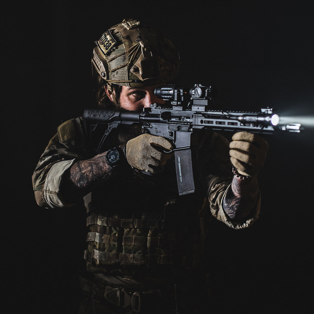 Background | History of ThruDark | About ThruDark