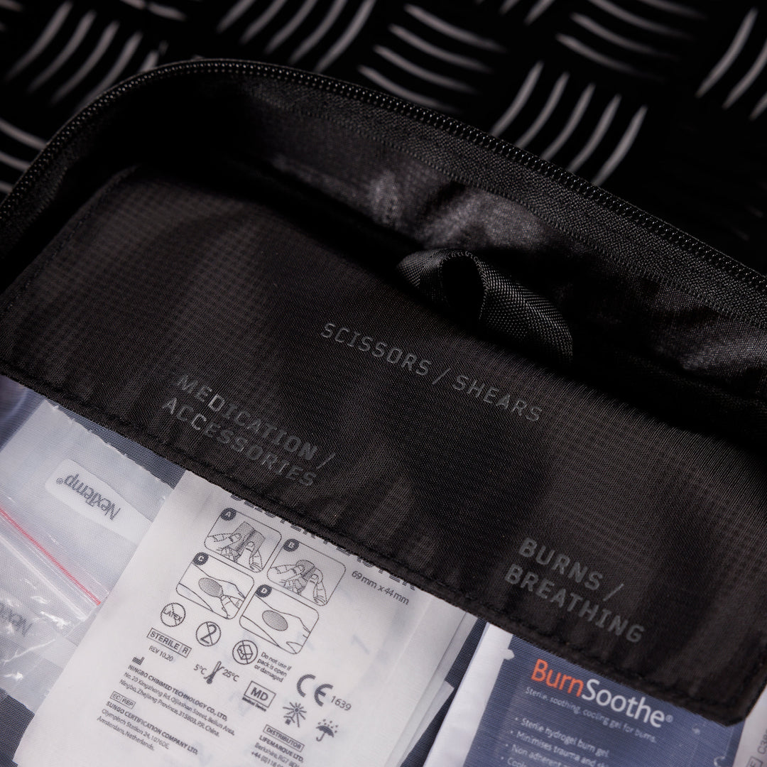 Advanced First Aid Kit | ThruDark Survival Essentials