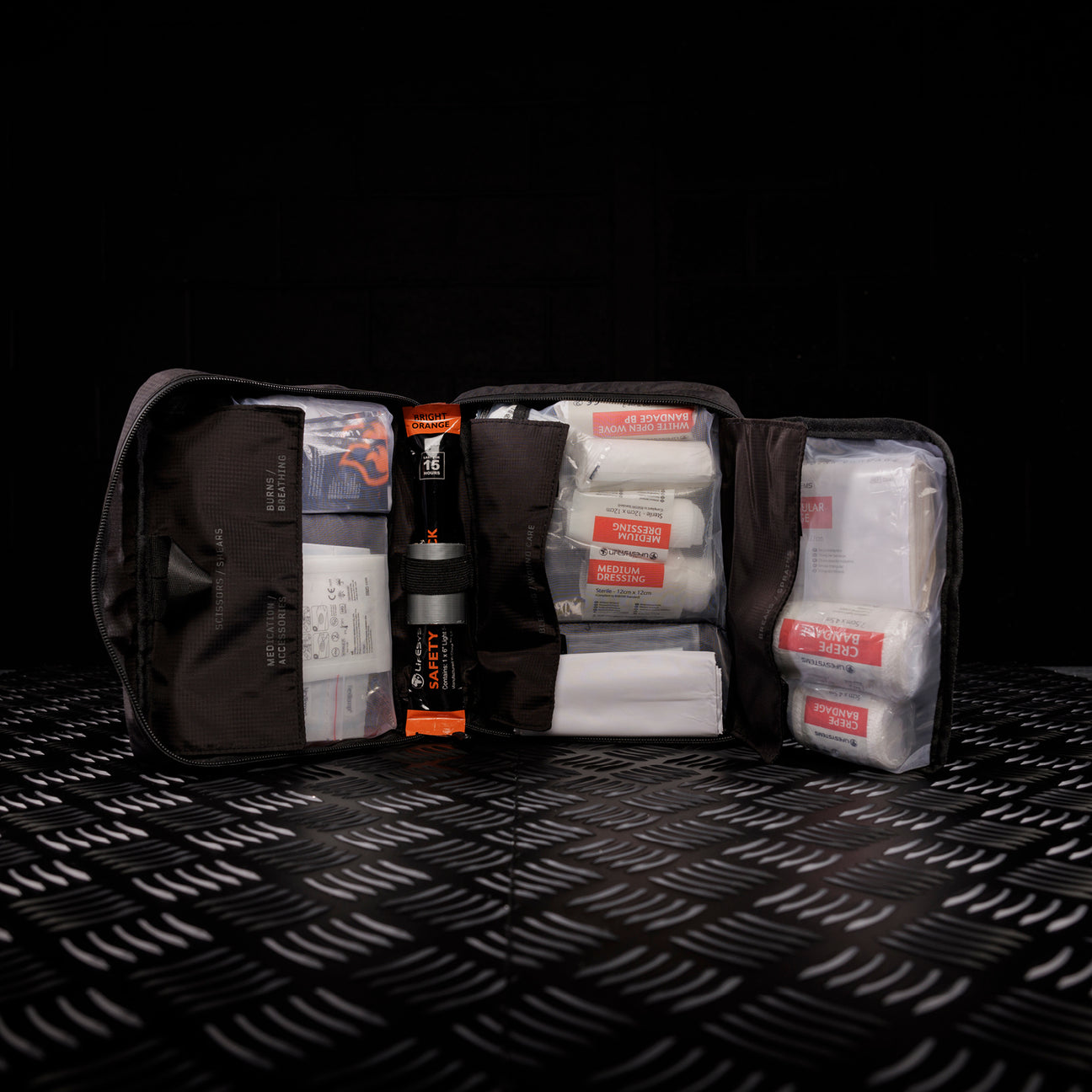 Advanced First Aid Kit | ThruDark Survival Essentials
