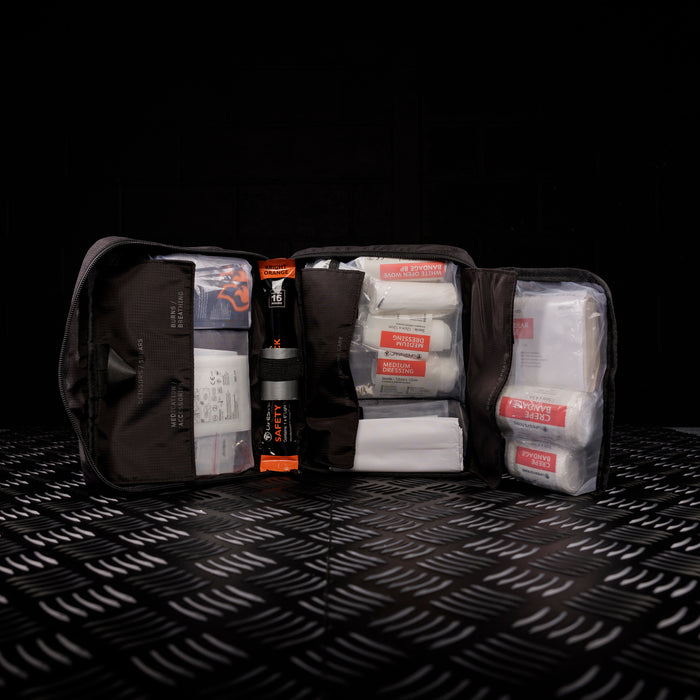 Advanced First Aid Kit | ThruDark Survival Essentials