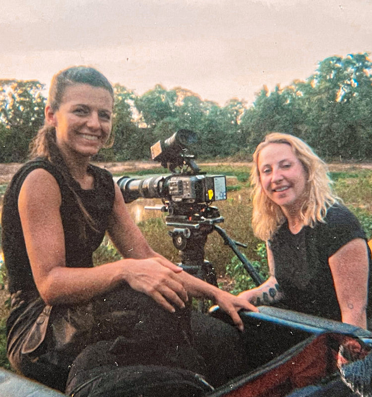 Lizzie Daly | Wildlife Biologist | Official ThruDark Ambassador