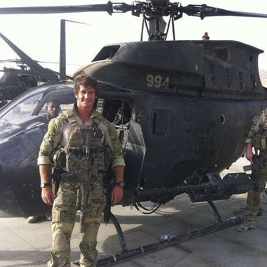 Louis Tinsley | ThruDark Co-founder & Former SBS operator