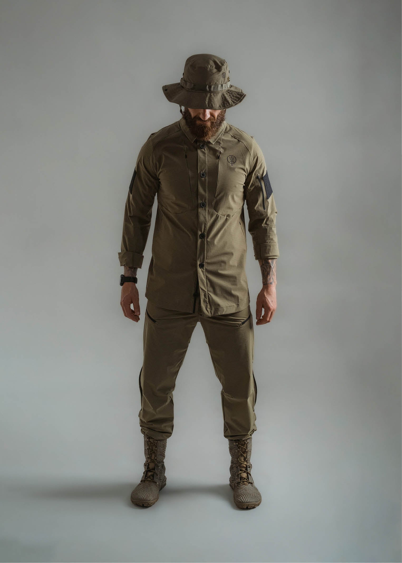 Everyday Operator: Outdoor | Shop The Look For Extreme Pursuits – ThruDark