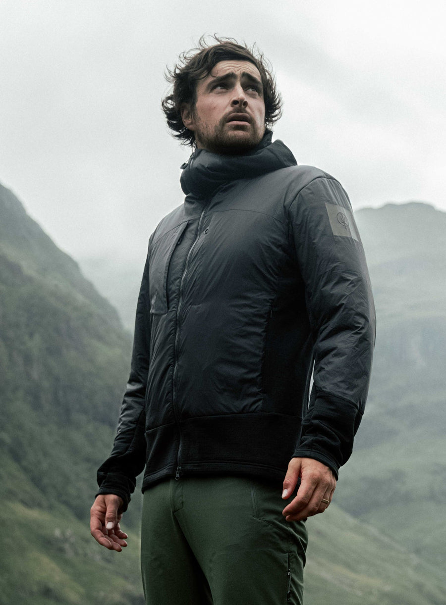 Mountain Pro Collection - Men's Professional Mountaineering Clothing ...