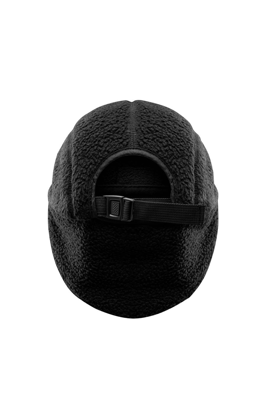 Shearling Cap | Fleece Cap With Ear Coverings | ThruDark Headwear