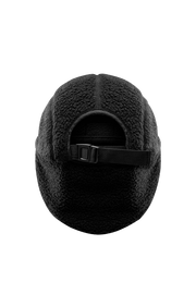 Shearling Cap | Fleece Cap With Ear Coverings | ThruDark Headwear