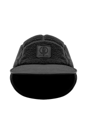 Shearling Cap | Fleece Cap With Ear Coverings | ThruDark Headwear