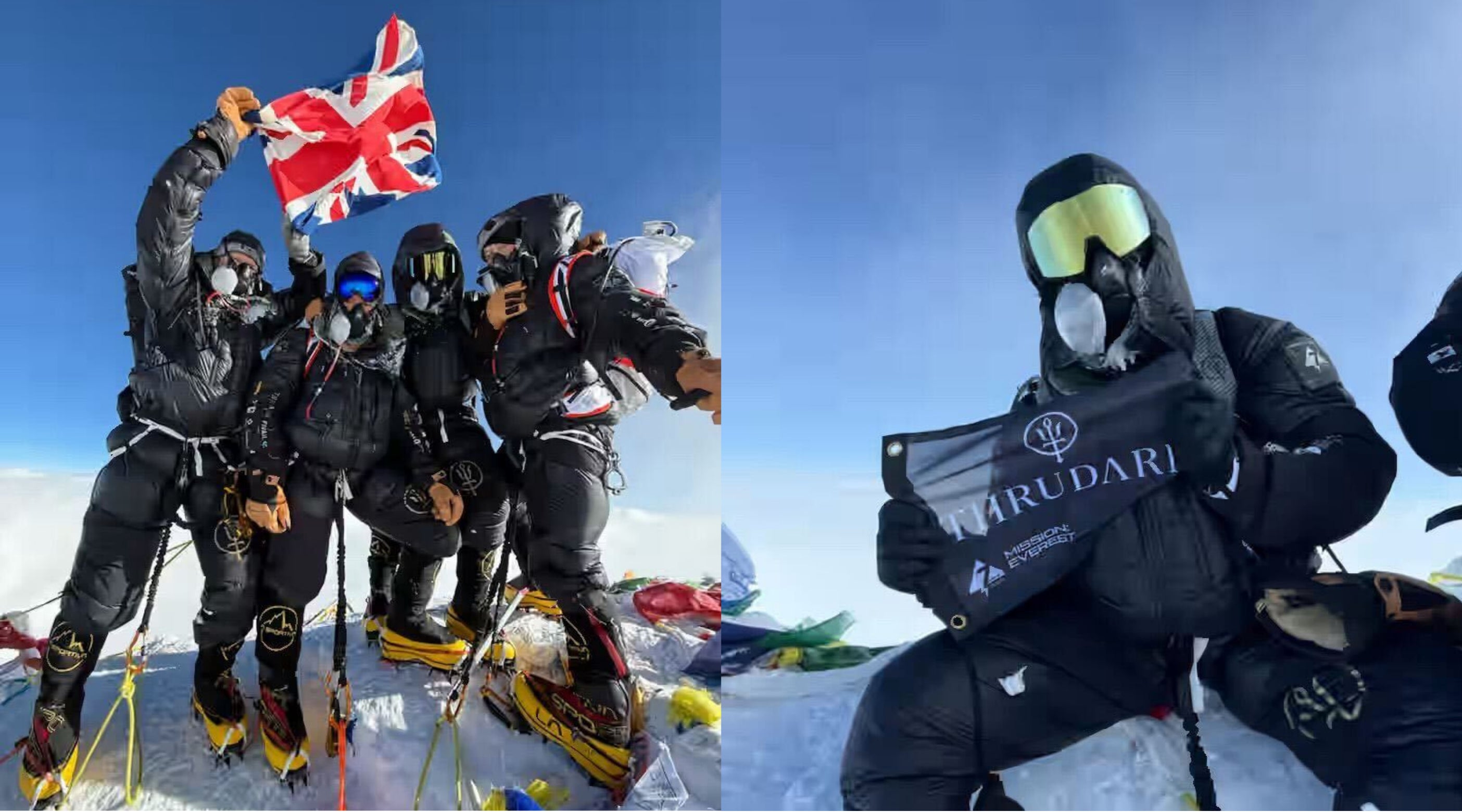 Mission Everest | A Charity Speed Ascent to Mount Everest Summit – ThruDark