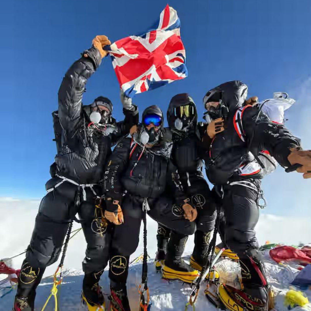 ThruDark x Mission: Everest: 7 days that redefined high-altitude mount