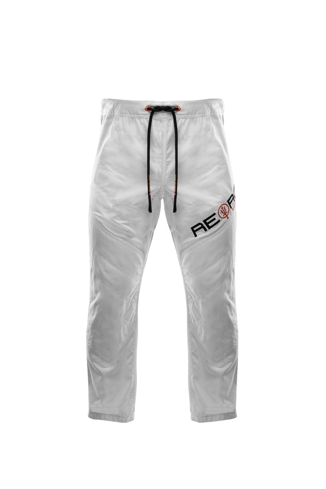 ThruDark X REORG Gi “No Quarter Given” | White Brazilian Jiu-Jitsu Gi