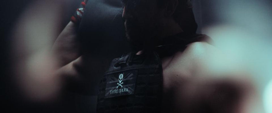 Anthony 'Staz' Stazicker | SAS: Who Dares Wins Mole – ThruDark