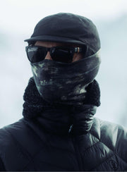 Original Buff® | Temperate Camo Neck Gaiter | ThruDark