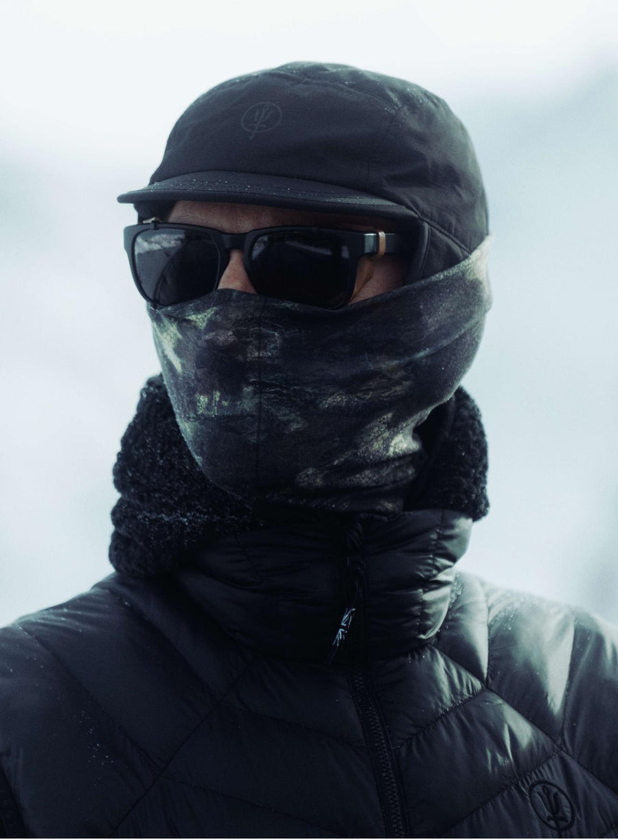 Original Buff® | Temperate Camo Neck Gaiter | ThruDark