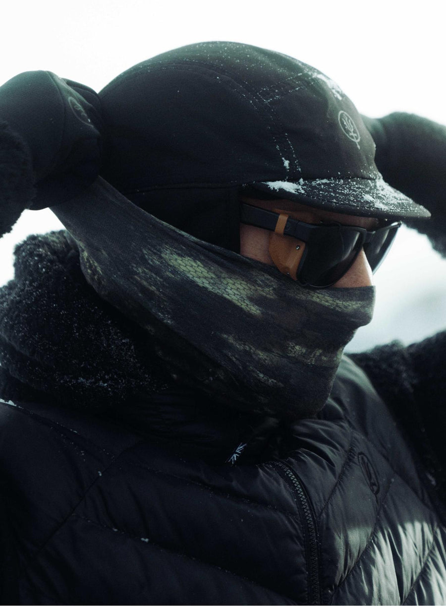 Original Buff® | Temperate Camo Neck Gaiter | ThruDark