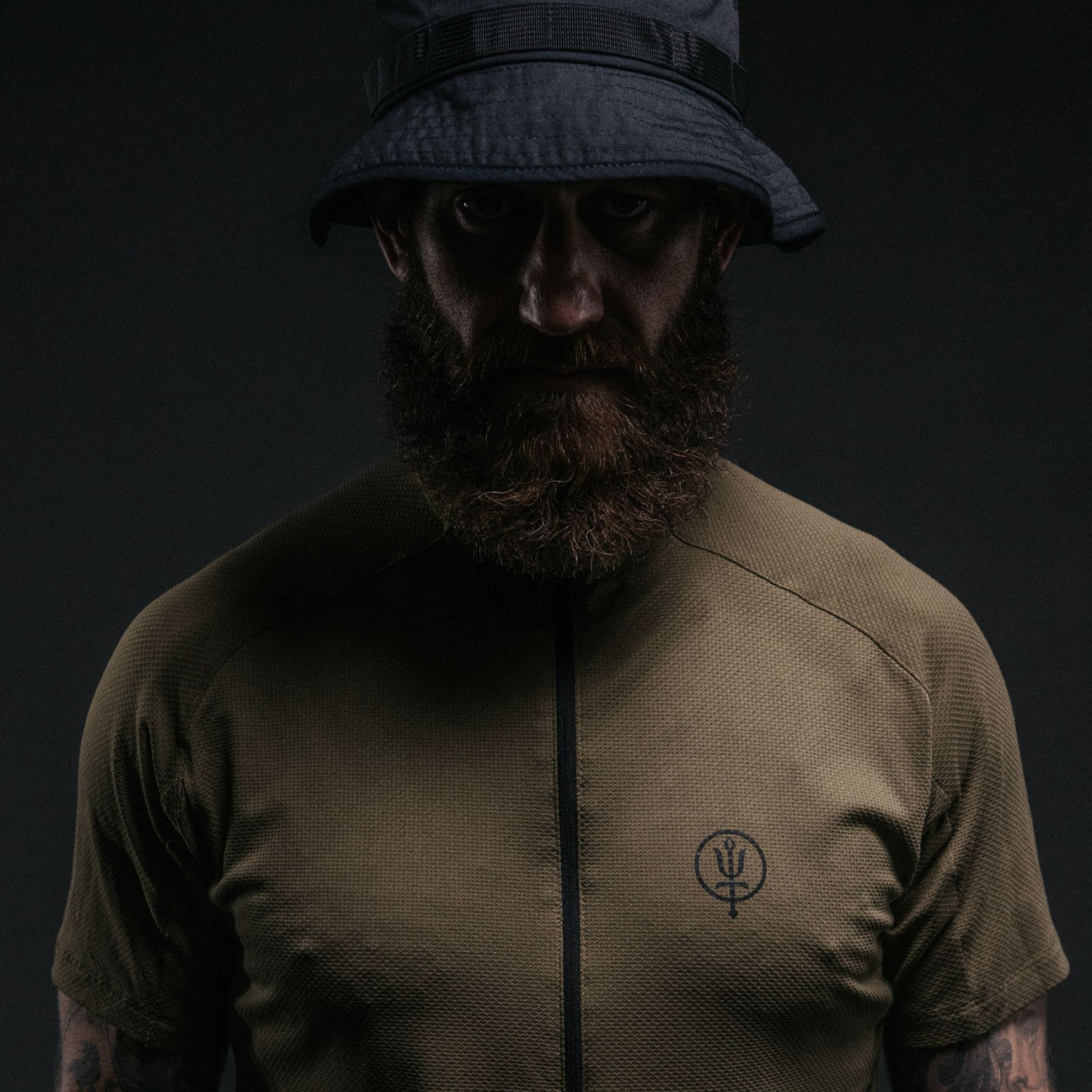 Oryon Delta T-Shirt | Polartec® Delta™ | ThruDark Desert Tee