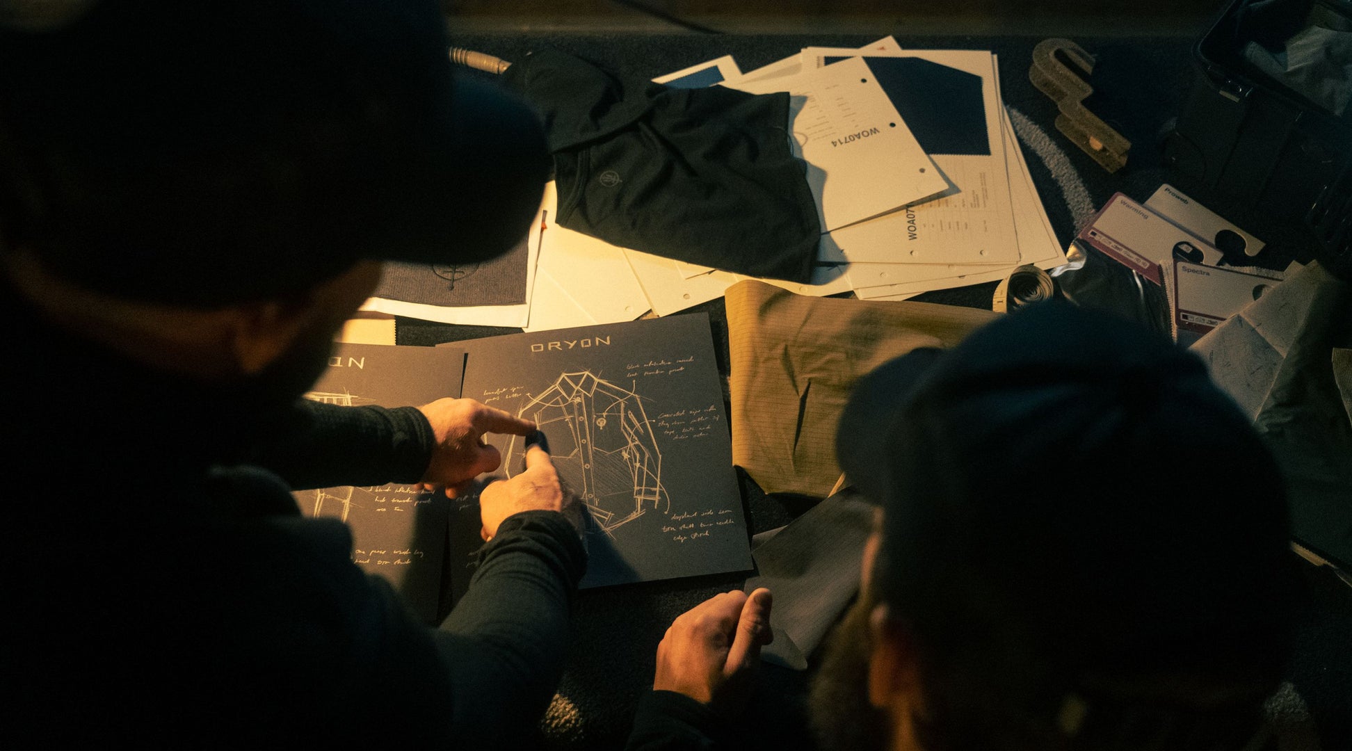 Oryon | ThruDark Performancewear