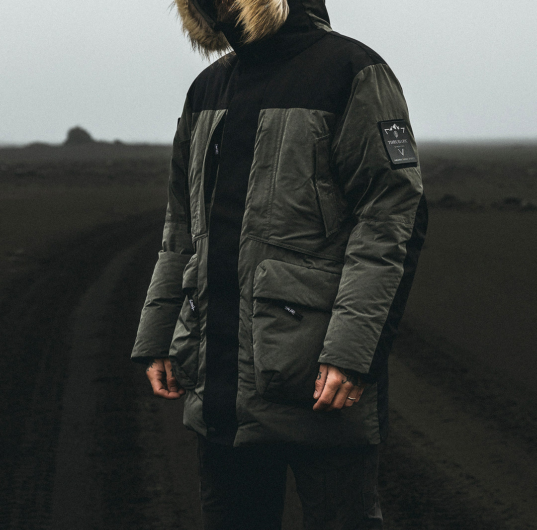 EXPEDITION PATCHES | Developed for Expedition Parka – ThruDark