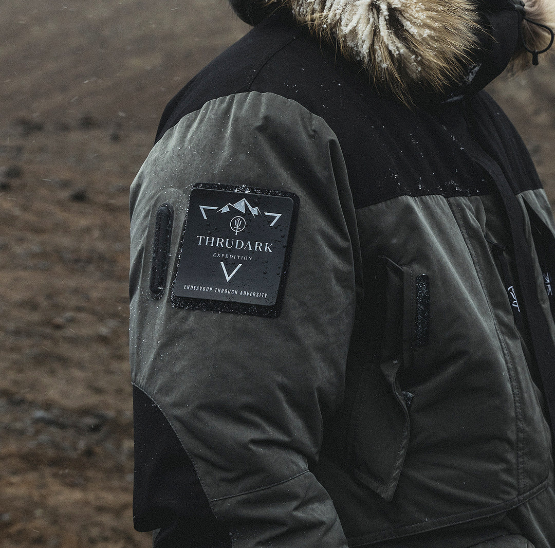 EXPEDITION PATCHES | Developed for Expedition Parka – ThruDark