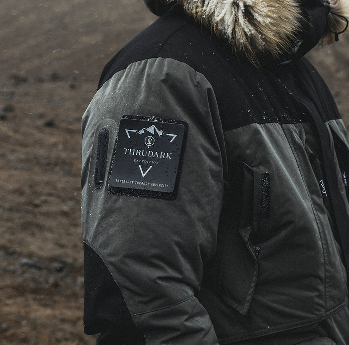 EXPEDITION PATCHES | Developed for Expedition Parka – ThruDark