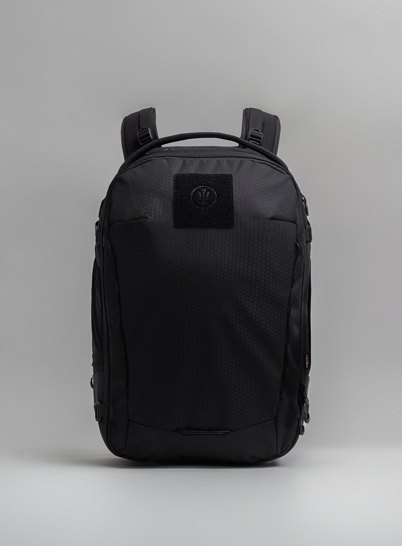 Phantom Obsidian Black 40L Black Backpack Bag | ThruDark