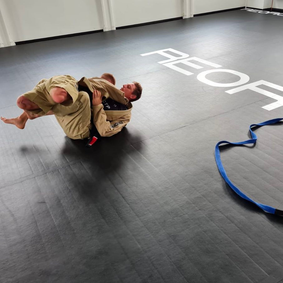 REORG Founder Sam Sheriff MBE | Over £15,00 Raised | ThruDark