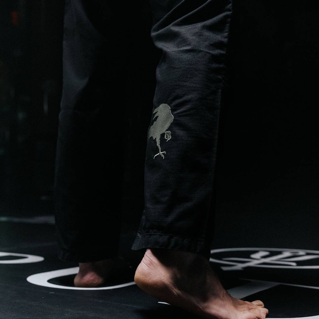 ThruDark X REORG Gi “No Quarter Given” | Brazilian Jiu-Jitsu Gi
