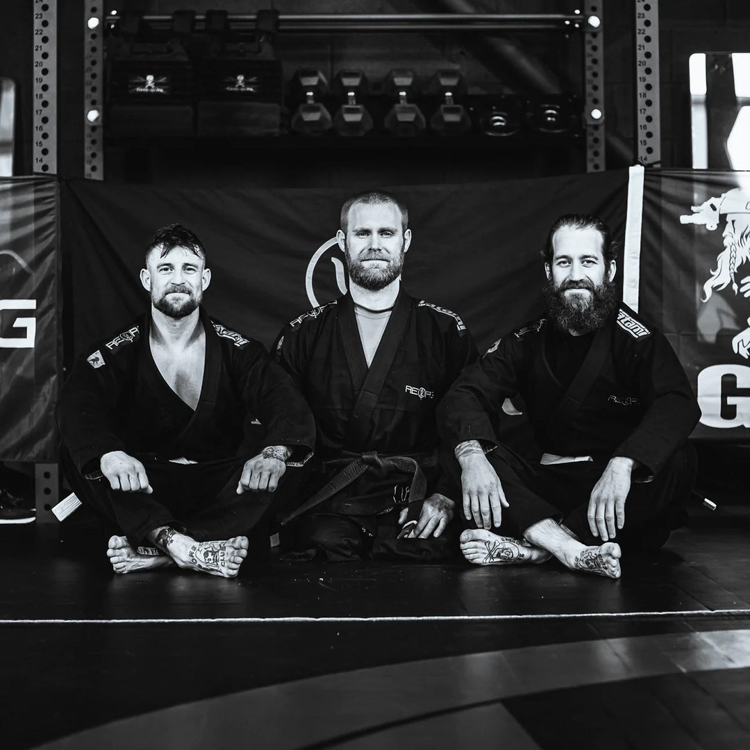 ThruDark X REORG Gi “No Quarter Given” | Brazilian Jiu-Jitsu Gi