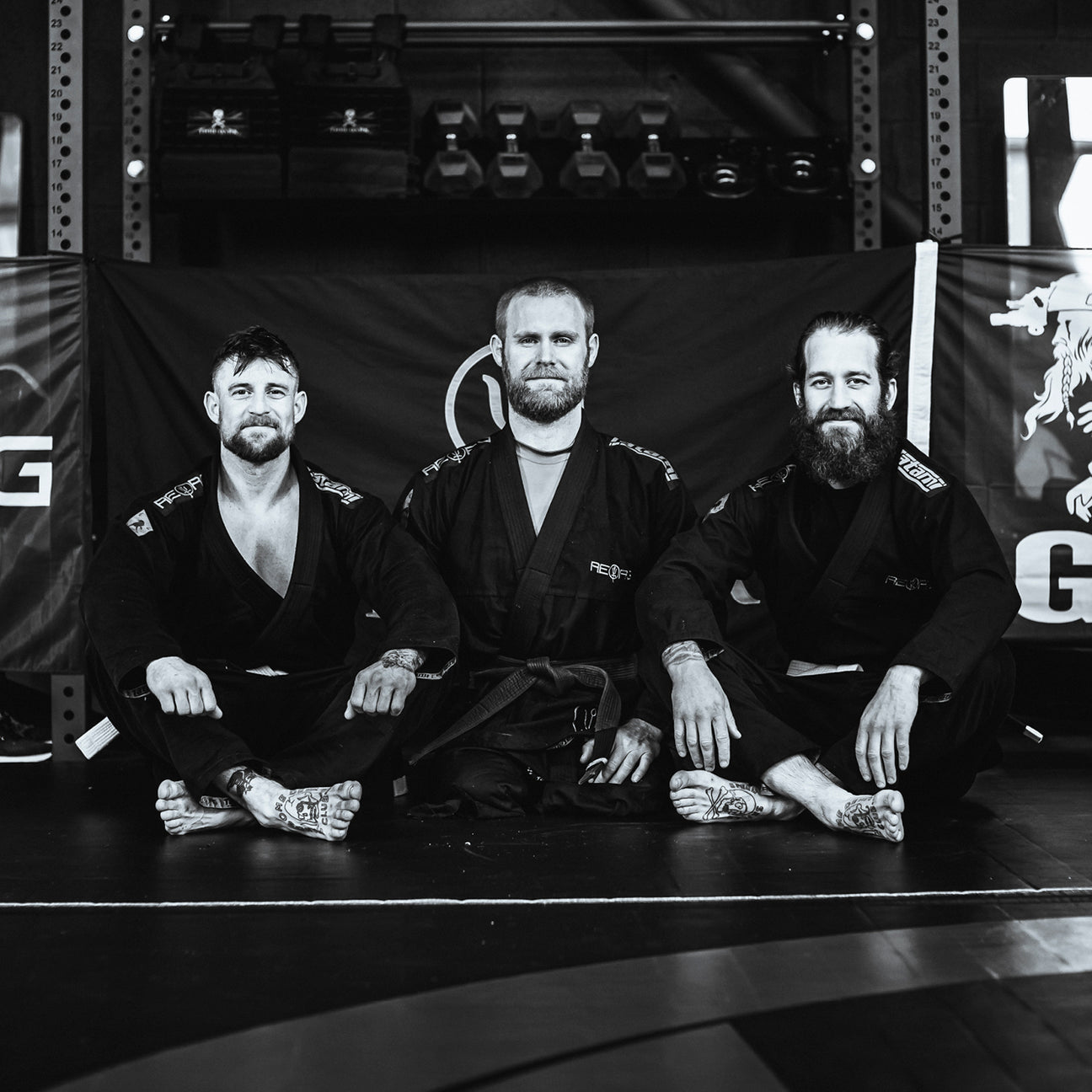 Jiu Jitsu Gis | High-Performance BJJ Gis | ThruDark