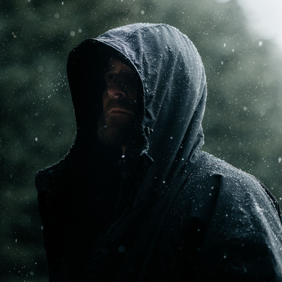 Shroud | ThruDark Changing Robe | Cordura®