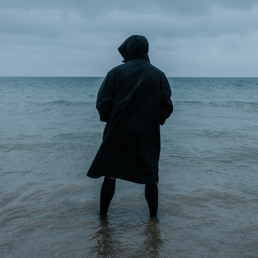 Shroud | ThruDark Changing Robe | Cordura®