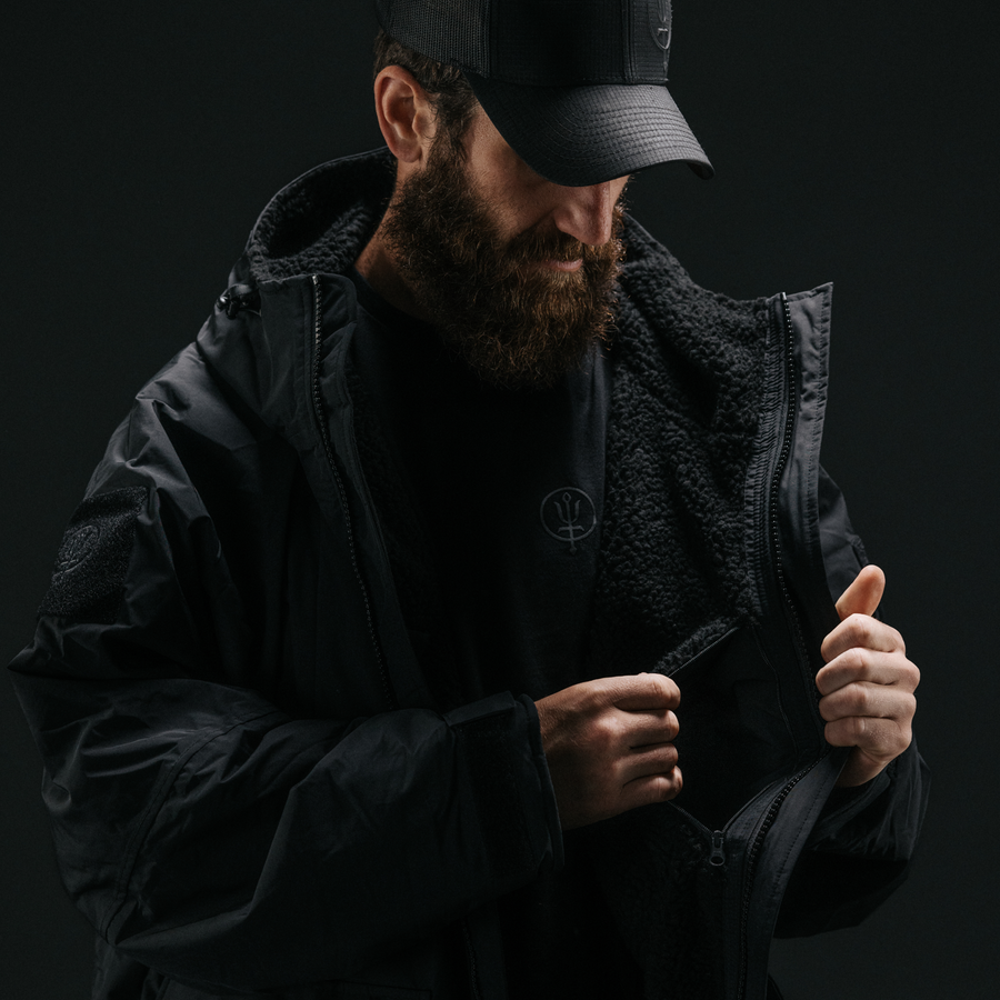 Shroud | ThruDark Changing Robe | Cordura®