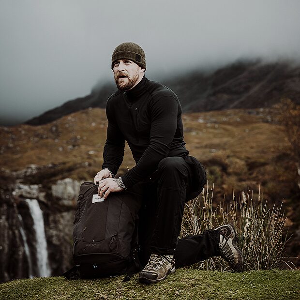 Anthony 'Staz' Stazicker | SAS: Who Dares Wins Mole – ThruDark