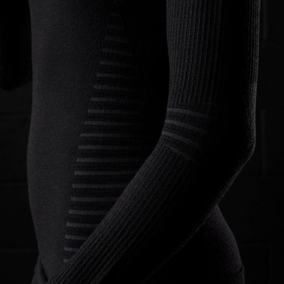 Stealth Seamless Base Layer Top Women's | Thermal Compression Top ...