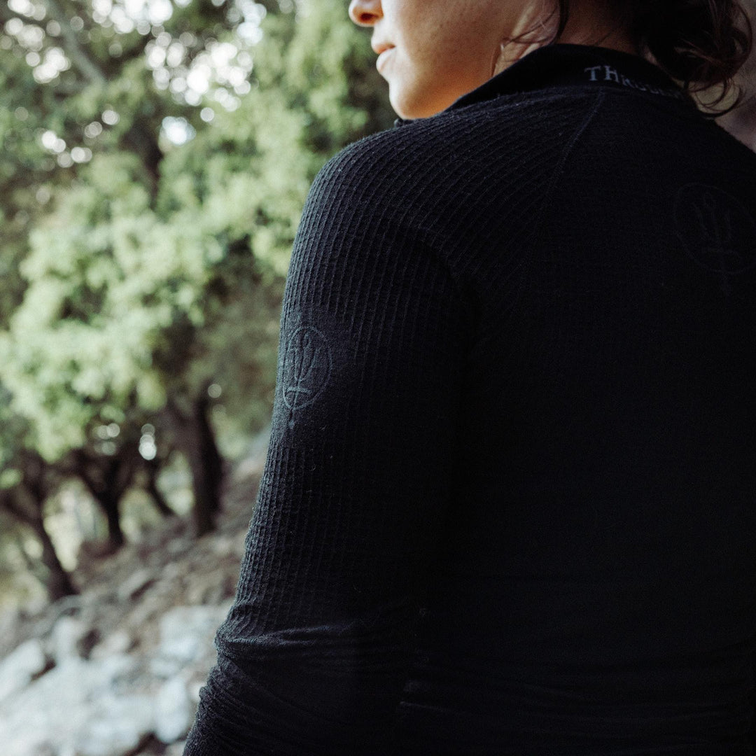 Stealth Seamless Base Layer Top Women's | Thermal Compression Top ...