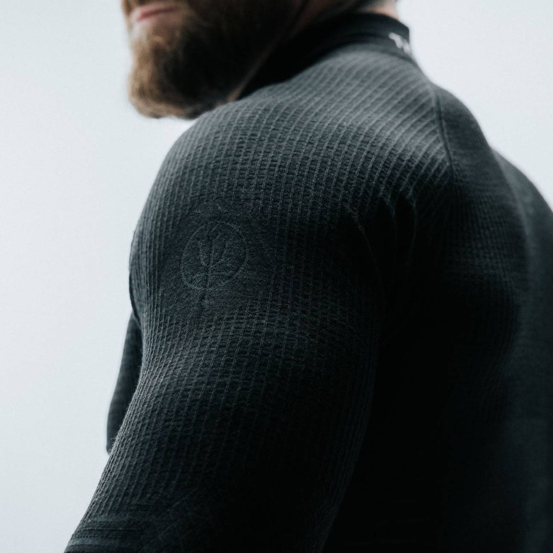 Stealth Seamless Base Layer Top | Thermal Compression Top – ThruDark