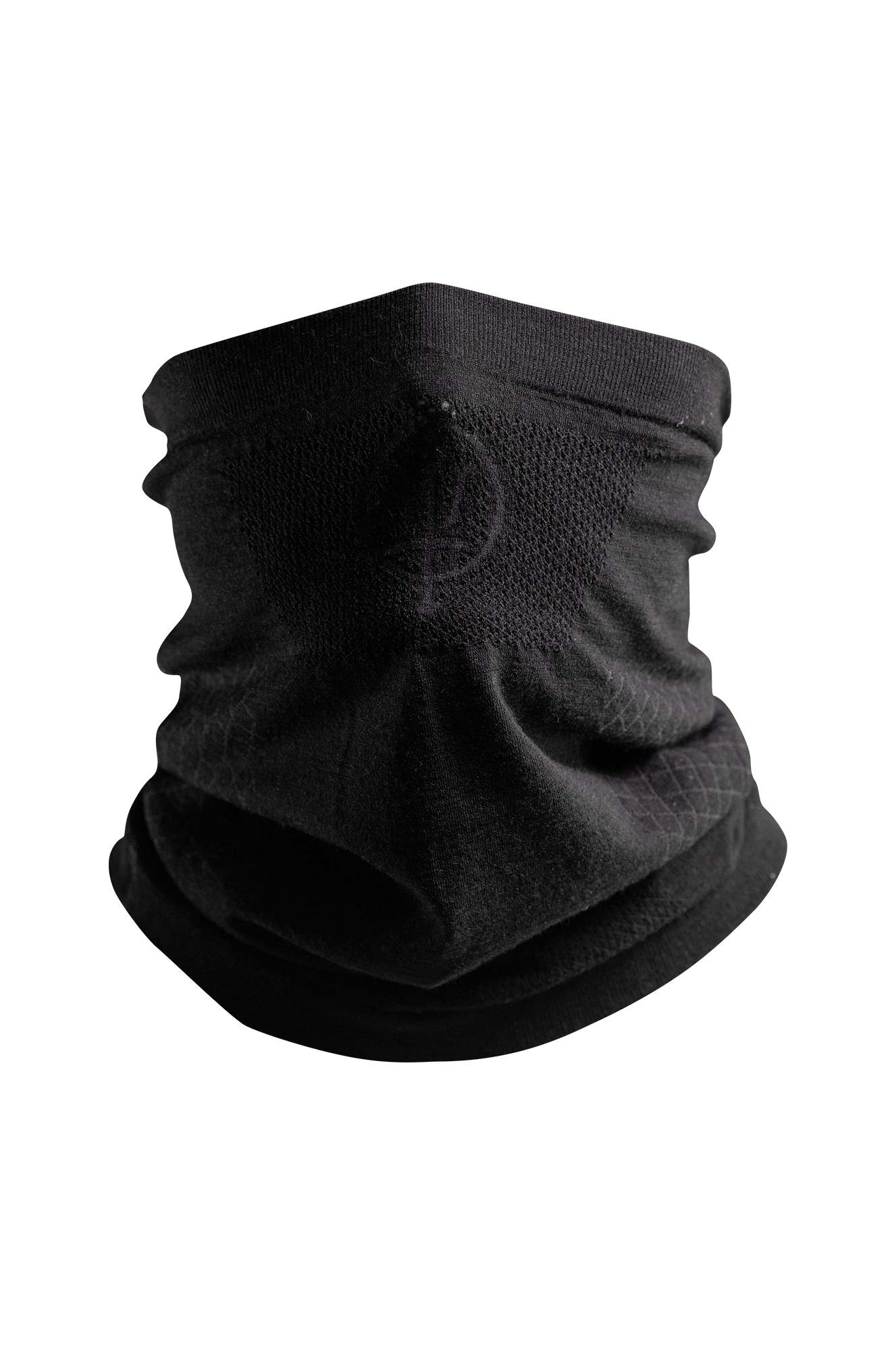 Stealth Tech Warmer | Merino Blend Neck Gaiter | ThruDark