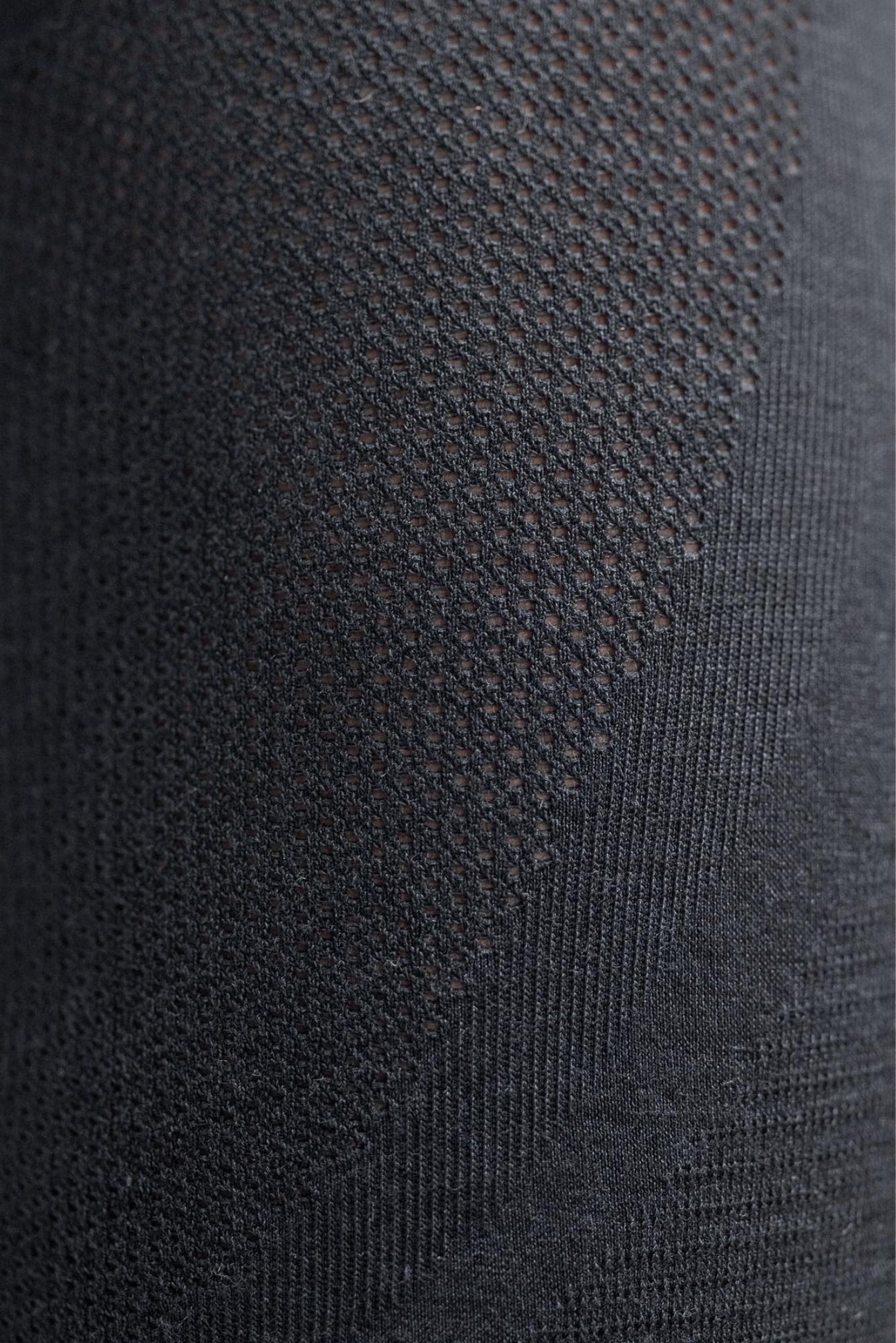 Mountain Pro Merino Base Layer Black Men's Bottoms | ThruDark