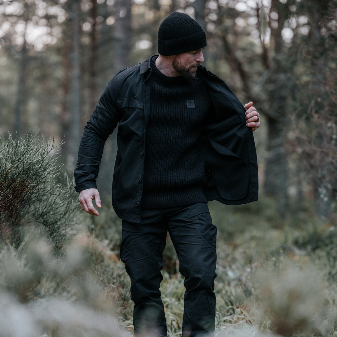 HeriTech | Transition Between Urban & Outdoor Environments | ThruDark