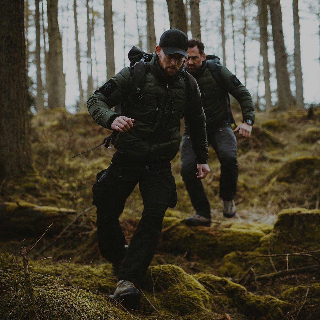 UK ROAD TRIP | ThruDark Product Testing Expedition