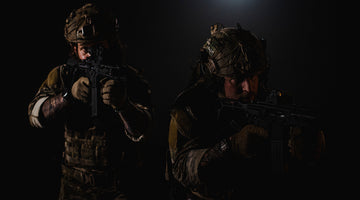 Anthony 'Staz' Stazicker | SAS: Who Dares Wins Mole – ThruDark