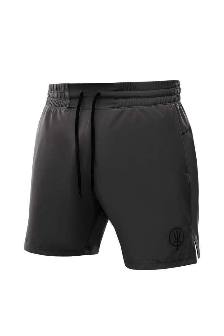 Force Velocity Motion Shorts | Grey 6" Active Shorts | ThruDark